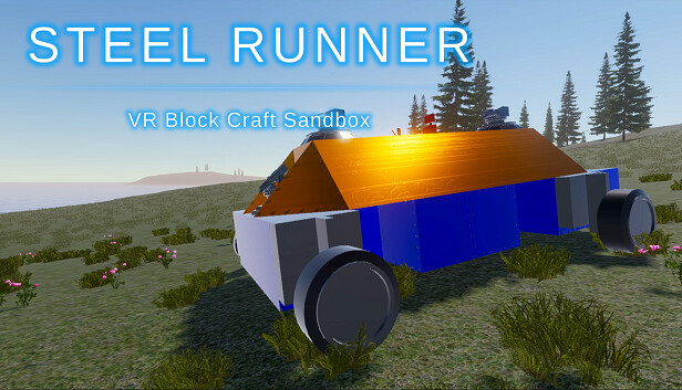 30+ games like Steel Runner - VR Block Craft Sandbox - SteamPeek