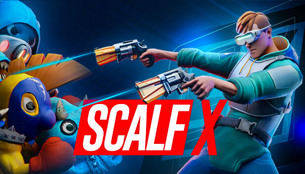 30+ games like Scalf X - SteamPeek