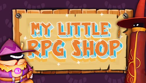 30+ games like My Little RPG Shop - SteamPeek