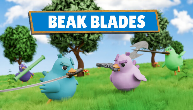 30+ games like BEAK BLADES - SteamPeek