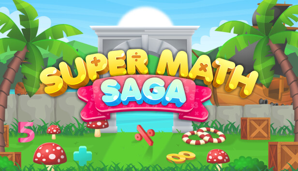 30+ games like Super Math Saga - SteamPeek