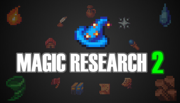 30+ games like Magic Research 2 - SteamPeek