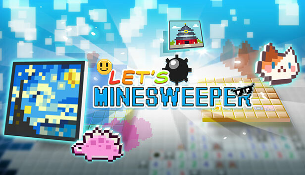30+ games like Let's Minesweeper - SteamPeek