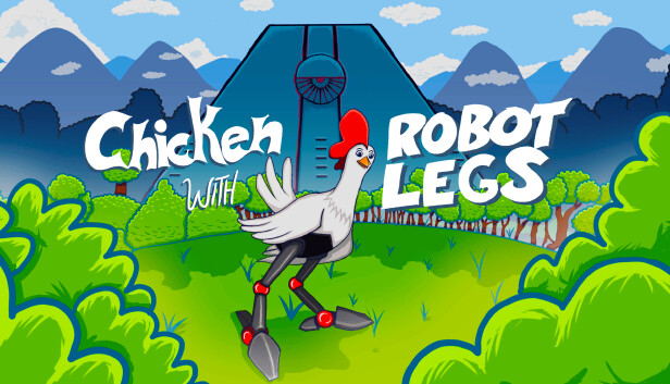 30+ games like Chicken with Robot Legs - SteamPeek