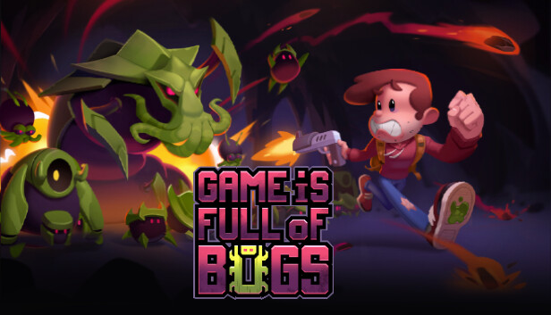 30+ games like Game is Full of Bugs - SteamPeek
