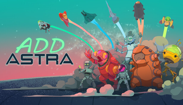 30+ games like Add Astra - SteamPeek