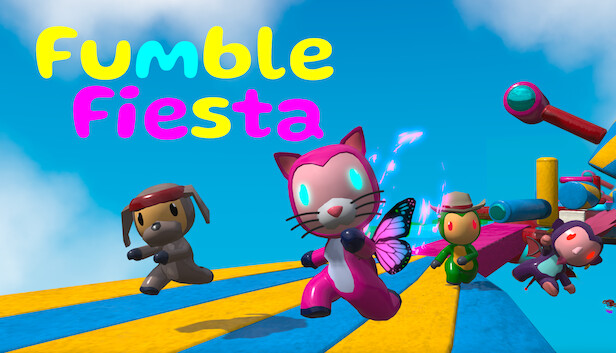 30+ games like Fumble Fiesta - SteamPeek
