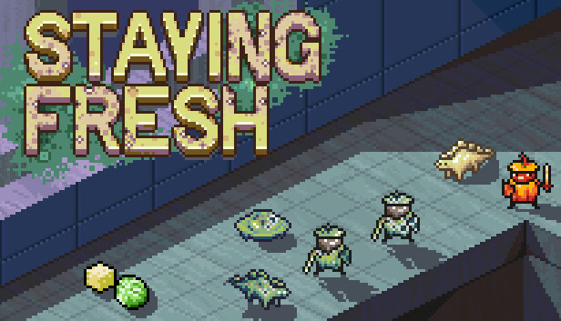 30+ games like Staying Fresh - SteamPeek