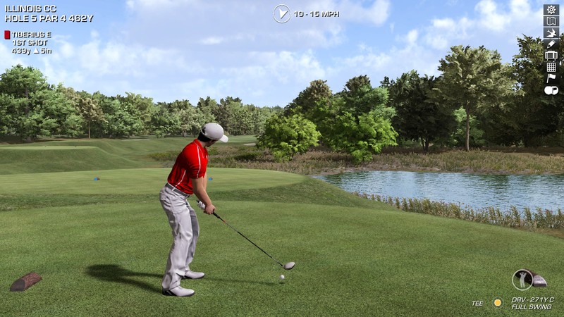 Jack Nicklaus Perfect Golf download for windows PC