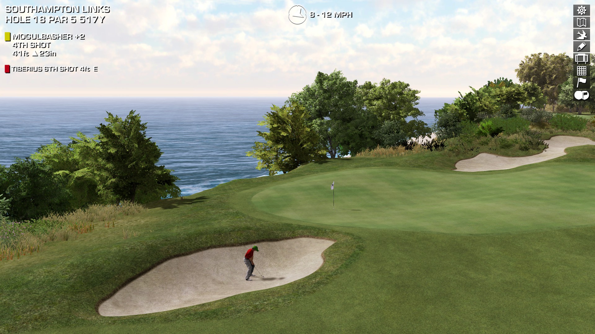 Perfect Golf · 스팀