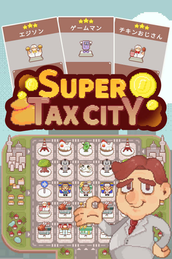 SuperTaxCity Player Count - Steam Charts - Active Players - Tracker Network