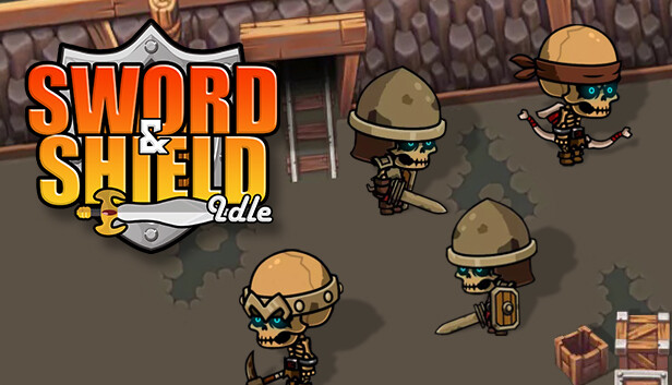 30+ games like Sword and Shield Idle - SteamPeek