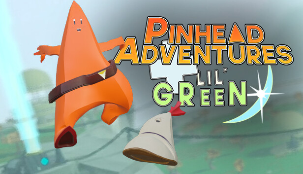 30+ games like Pinhead Adventures - SteamPeek