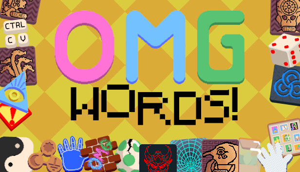 30+ games like OMG Words - SteamPeek