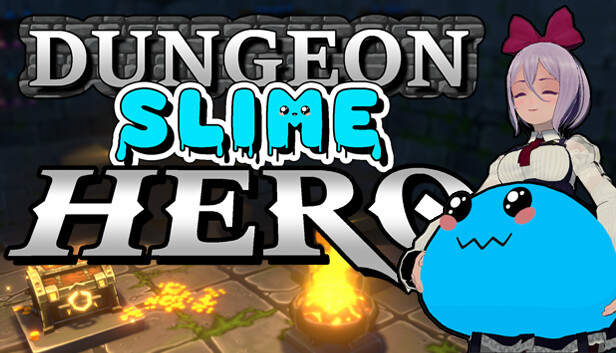 30+ games like Dungeon Slime Hero - SteamPeek