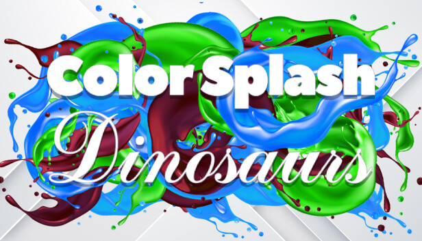 30+ games like Color Splash: Dinosaurs - SteamPeek