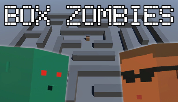 30+ games like Box Zombies - SteamPeek