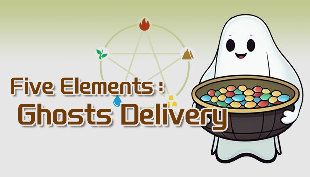 30+ games like Five Elements: Ghosts Delivery - SteamPeek