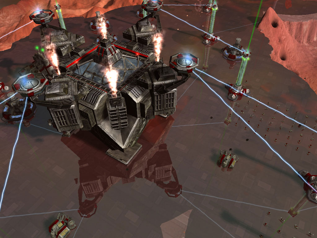 Perimeter в Steam