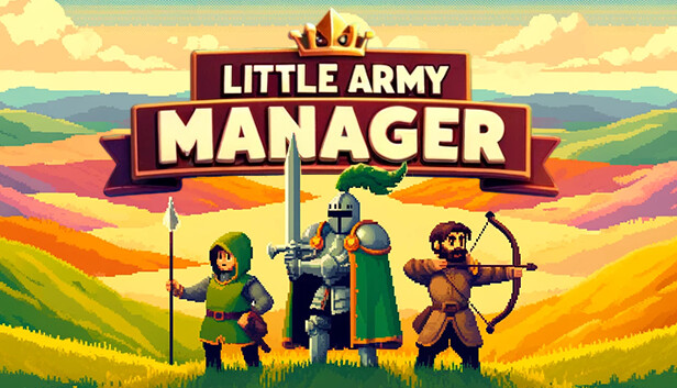 30+ games like Little Army Manager - SteamPeek