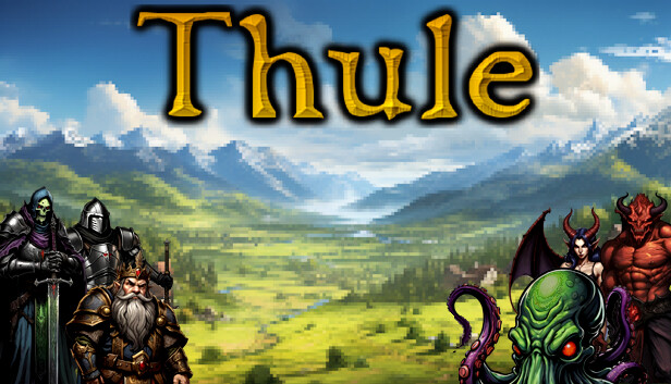 30+ games like Thule - SteamPeek
