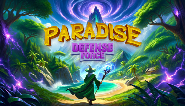 30+ games like Paradise Defense Force - SteamPeek