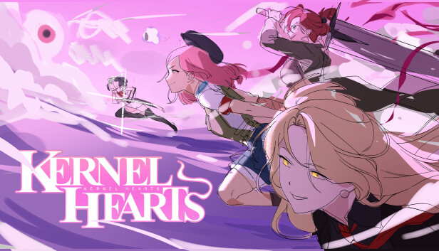 30+ games like Kernel Hearts - SteamPeek
