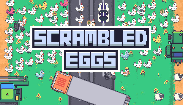 30+ games like Scrambled Eggs - SteamPeek