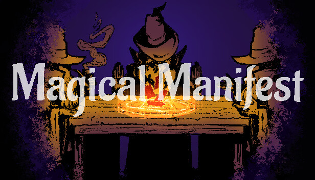 30+ games like Magical Manifest - SteamPeek