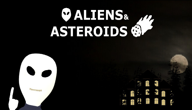 30+ games like Aliens and Asteroids - SteamPeek