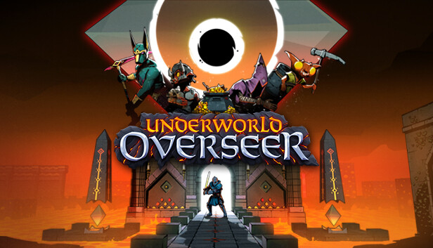 30+ games like Underworld Overseer - SteamPeek