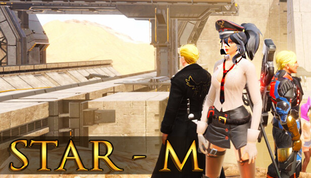 30+ games like STAR - M - SteamPeek