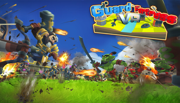 30+ games like GuardFortressVR - SteamPeek