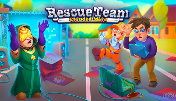 30+ games like Rescue Team: Clouded Mind - SteamPeek