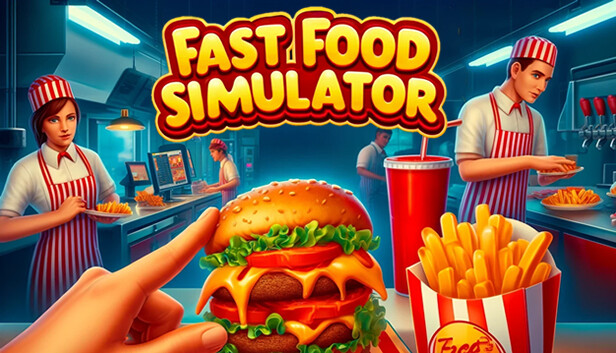 30+ games like Fast Food Simulator - SteamPeek