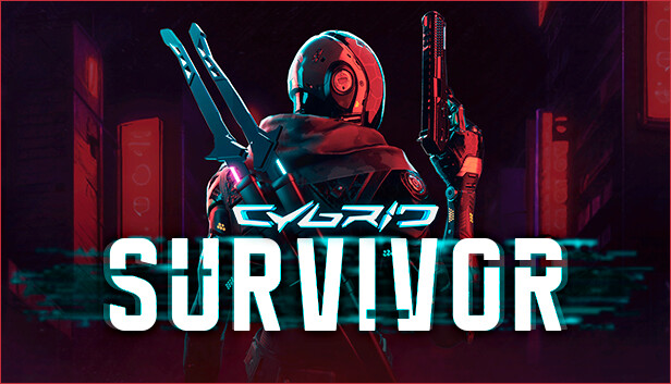 30+ games like CYBRID: Survivor - SteamPeek