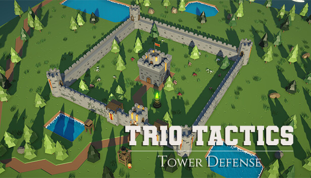 30+ games like Trio Tactics TD - SteamPeek