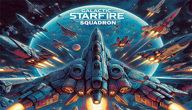 30+ games like Galactic Starfire: Squadron - SteamPeek