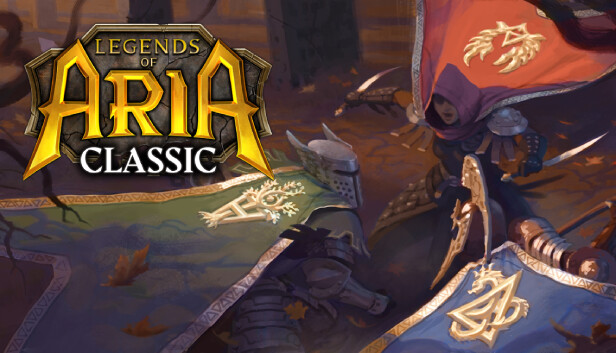 30+ games like Legends of Aria Classic - SteamPeek
