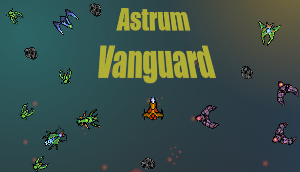 30+ games like Astrum Vanguard - SteamPeek