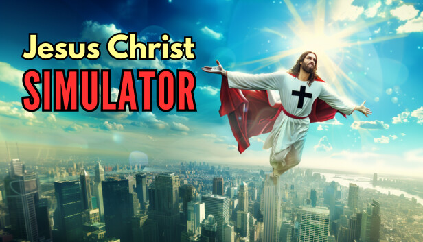 30+ games like Jesus Christ Simulator - SteamPeek