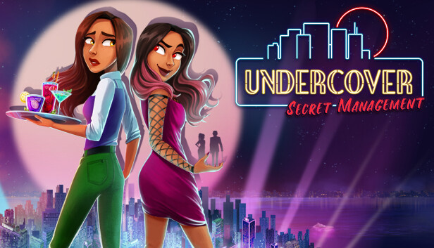 30+ games like Undercover - Secret Management - SteamPeek