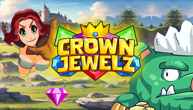 30+ games like Crown Jewelz - SteamPeek