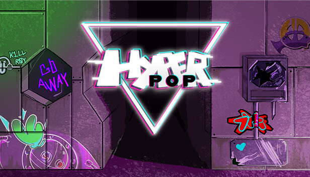 30+ games like HyperPOP - SteamPeek