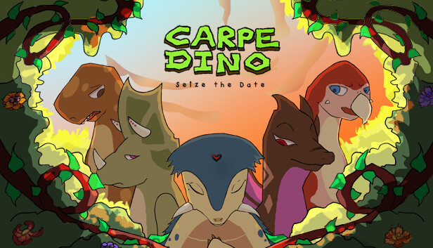 30+ games like Carpe Dino - SteamPeek