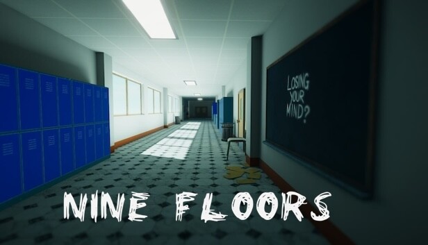 30+ games like Nine Floors - SteamPeek