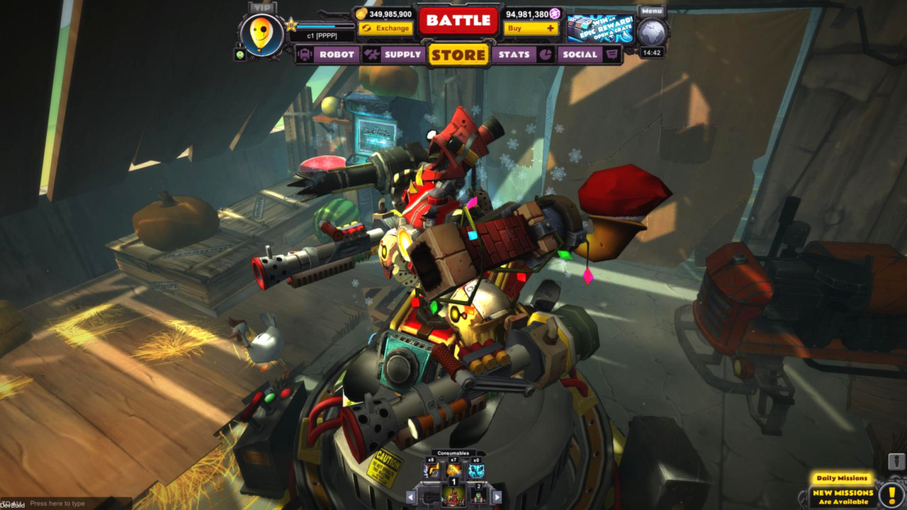 Download Guns and Robots Full PC Game