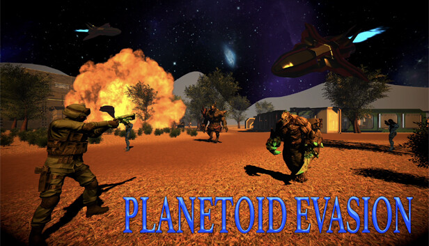 30+ games like Planetoid Evasion - SteamPeek