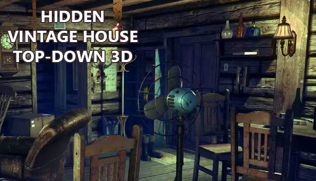 30+ games like Hidden Vintage House Top-Down 3D - SteamPeek