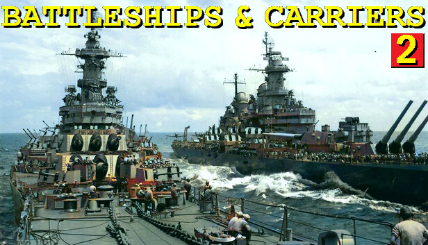 30+ games like Battleships and Carriers 2 - War 1940 - SteamPeek